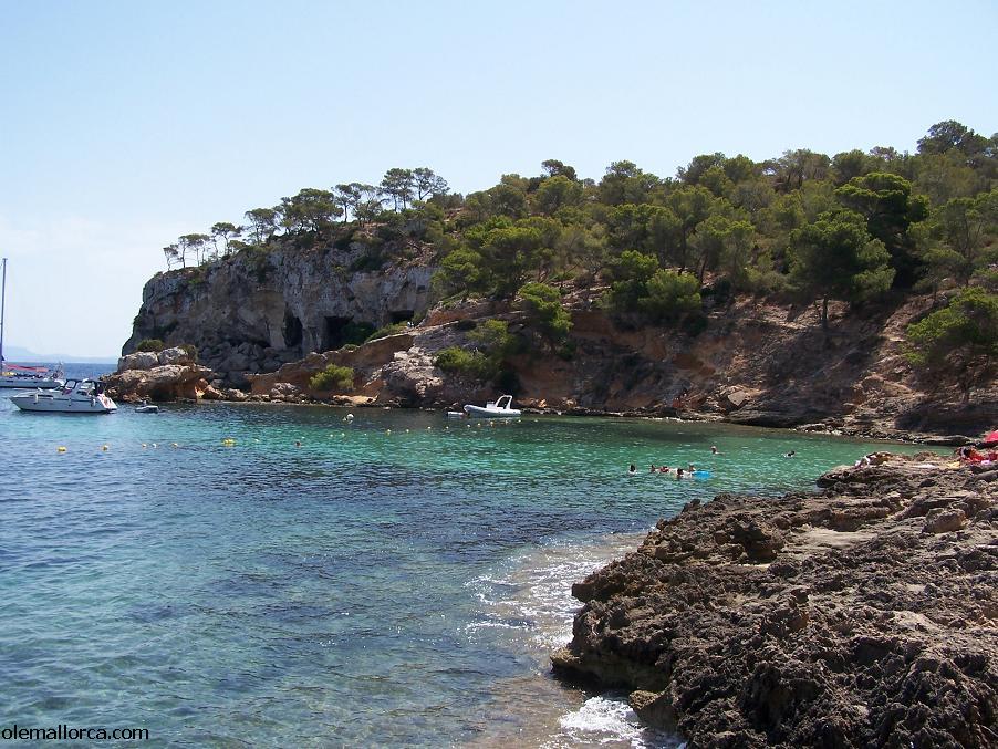 Portals Vells Mallorca Playa Nudista El Mago Playa Portals Vells
